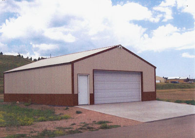 Michels Post Frame Bulidings