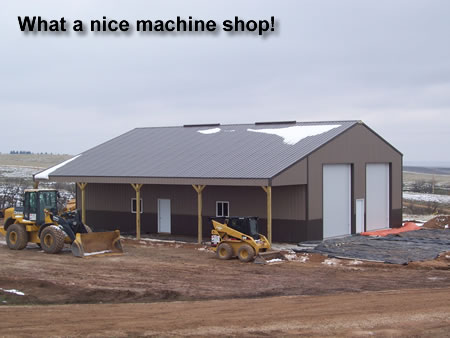 Post Frame Bulidings