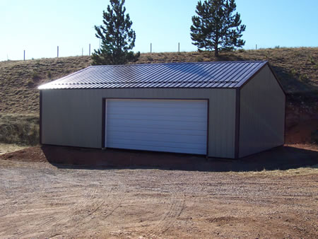 Post Frame Bulidings