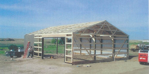 Post Frame Bulidings